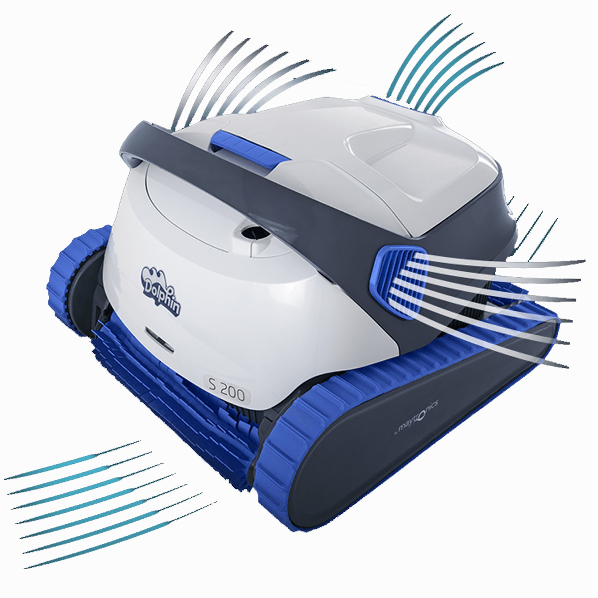 Robot piscina Maytronics Dolphin S200